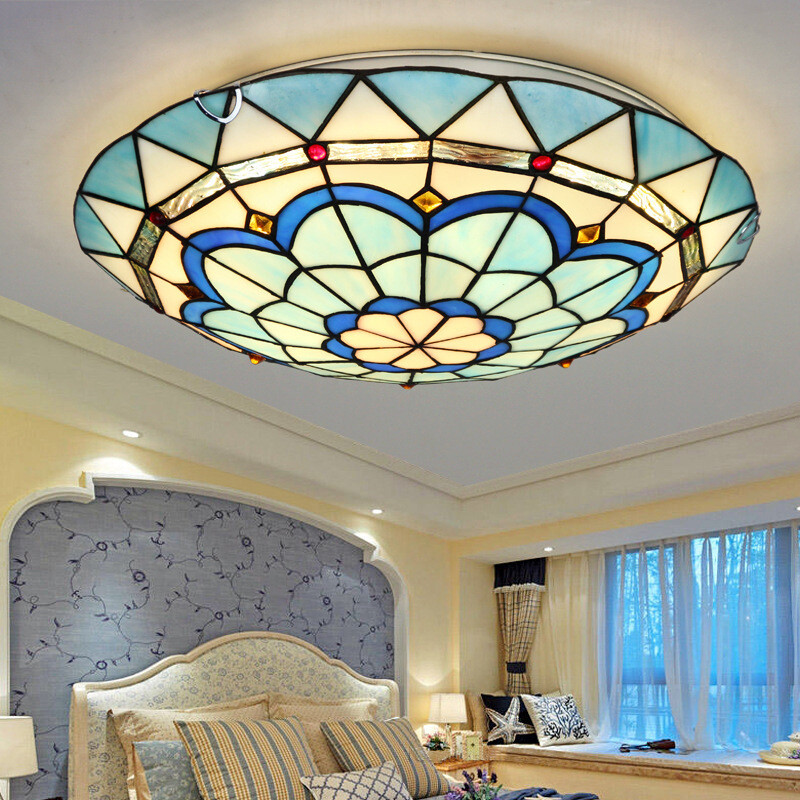 Contemporary Mediterranean Lighting
