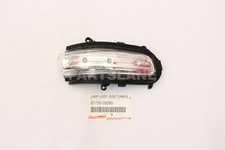 81730-BZ150 Toyota Lamp assy side turn signal rh 81730BZ150 Genuine OEM ...