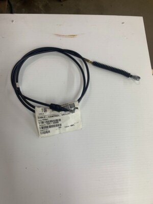 Toro 105-9990 Deflector Control Cable | eBay