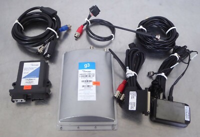 T164859 PeopleNet G3 Onboard Computer E-006-0210-EA w/ Multi-bus ...