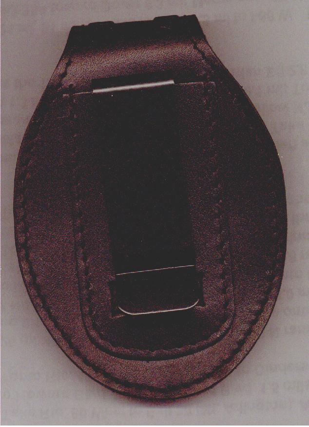 Bureau of Narcotics & Dangerous Drugs "BNDD" Badge Cut-Out Belt Clip ...