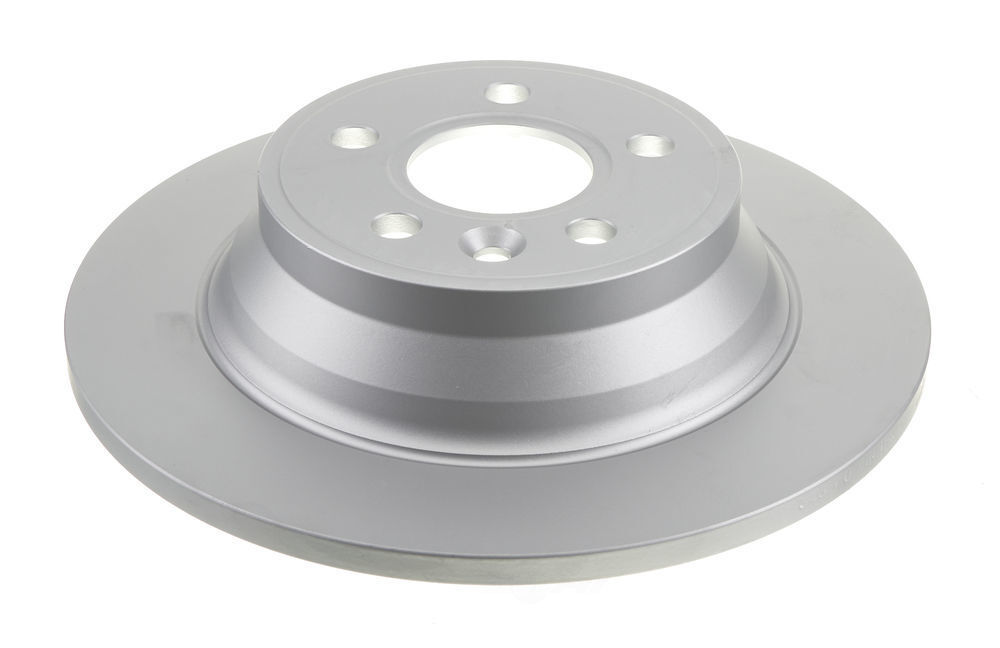 Disc Brake Rotor-Performance Plus Coated Rotor AGNA Brake CR45545 for ...