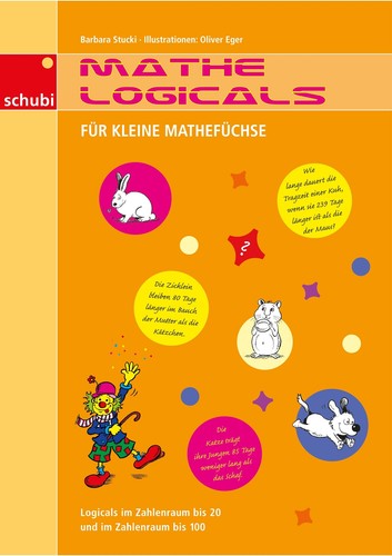 Stucki, B Mathe-Logicals F. Kleine Mathefuchse - (German Import) Book ...
