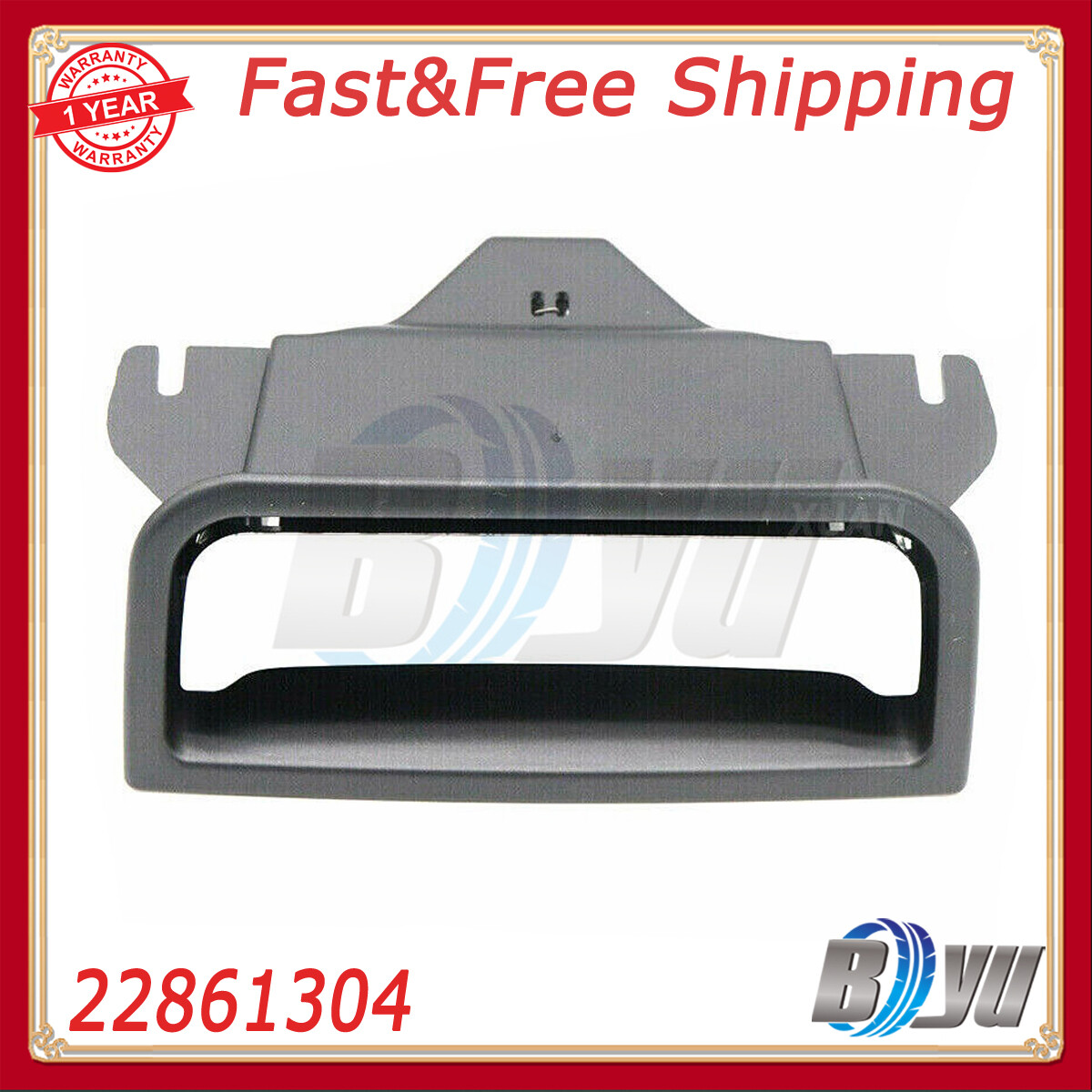 22861304 Center Console Box Lid Latch For Chevy Silverado GMC Sierra ...