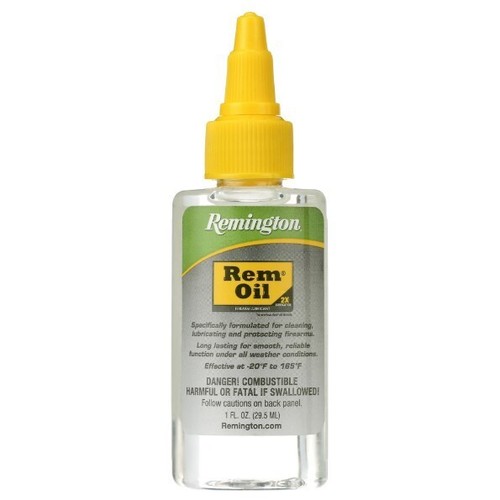 Rem Oil with Teflon Gun Lubricant Remington Bottle 1 Oz. , Free ...
