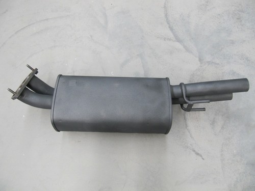 CLUBSPORT MUFFLER HOLDEN VZ HSV REAR EXHAUST TIP GENUINE ORIGINAL STOCK ...