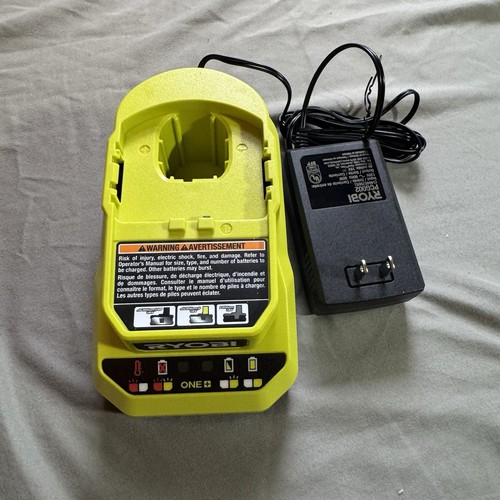 Brand New RYOBI PCG002 18V Volt ONE+ Lithium-Ion Battery Charger | eBay