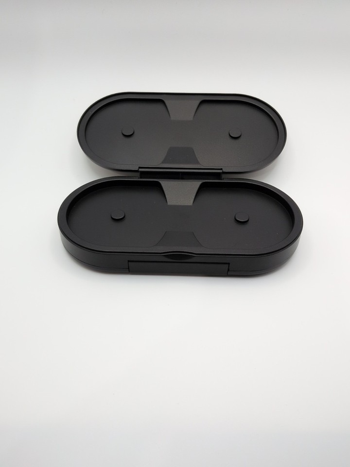 Sony PSP PlayStation Official Black Hard Clamshell 8 UMD Game Storage ...