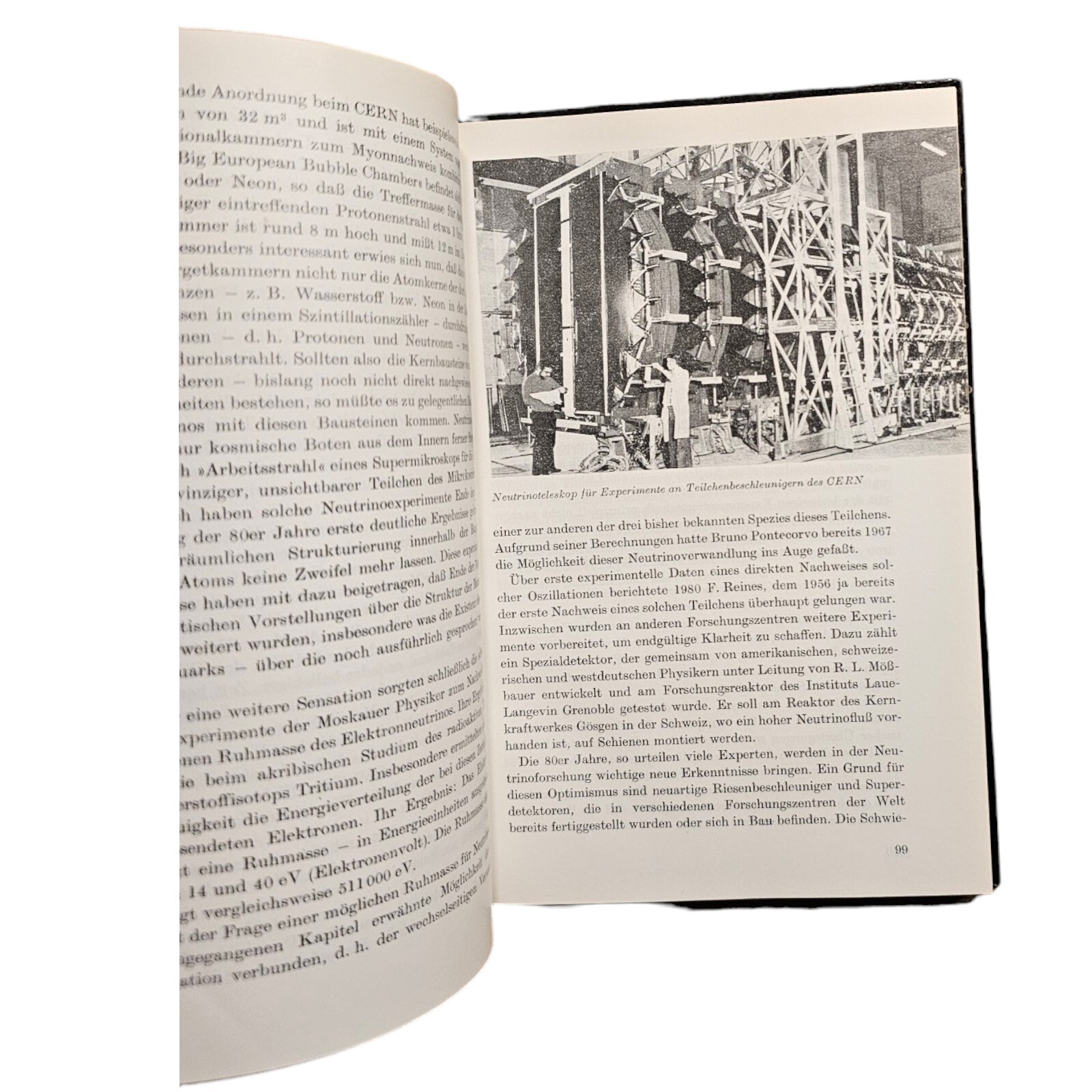 Bang - Quarks Kernfusion Wolfgang Spickermann URANIA 1986 1. Edition ...