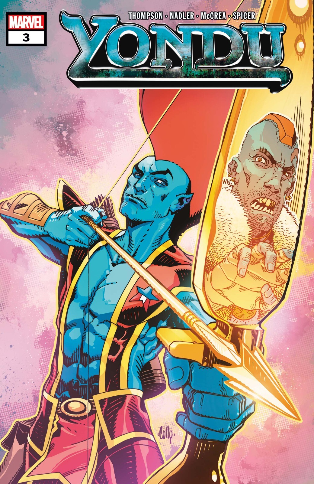 Yondu (2019) 3 Marvel Comics VF/NM | eBay