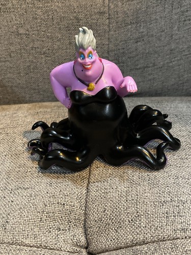 Ursula The Little Mermaid Cake Topper Disney Princess PVC Figure Toy ...