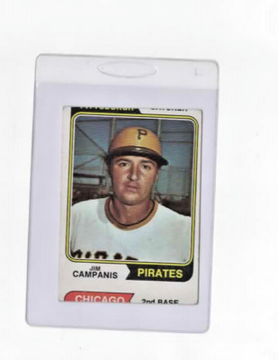 1974 Topps Baseball Miscut-error | eBay