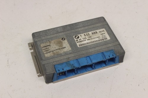 Automatic Transmission EGS ECU Control Unit Module OEM BMW E46 2001 ...