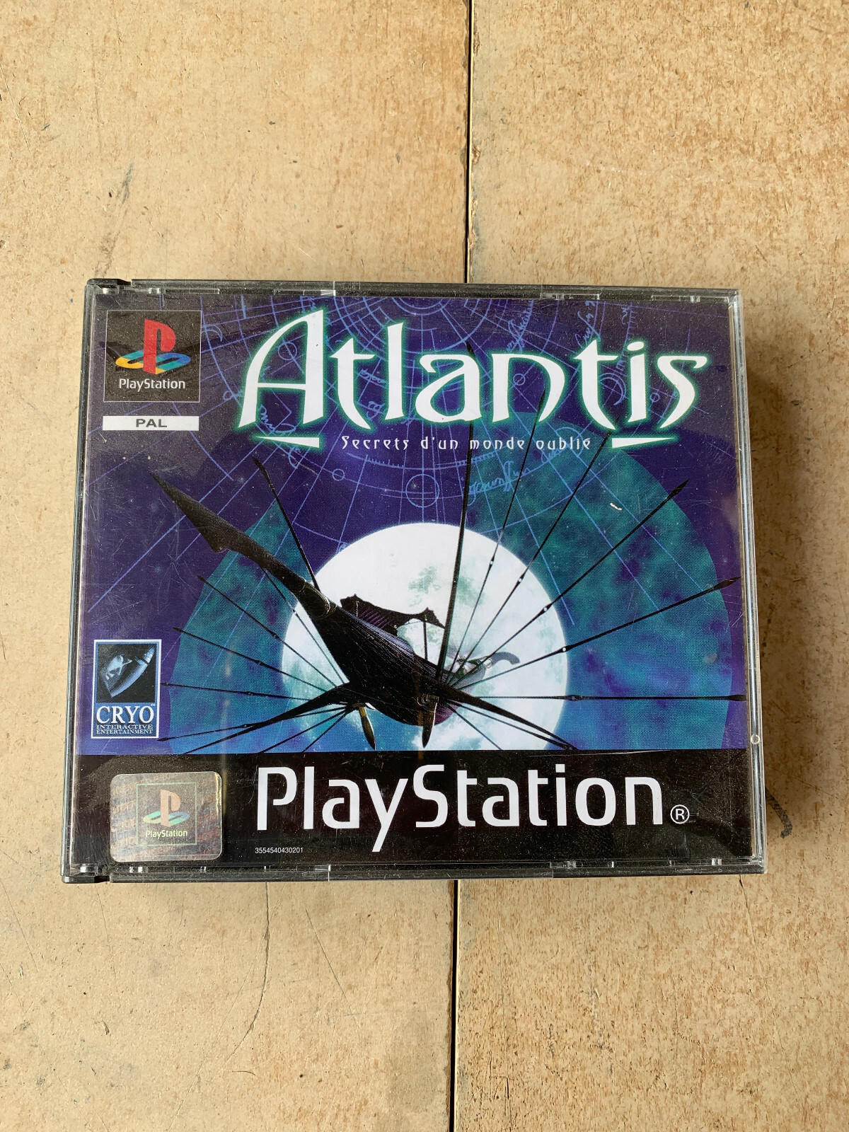 Atlantis : Secrets d'un monde oublié Playstation - Prix - Photo ...