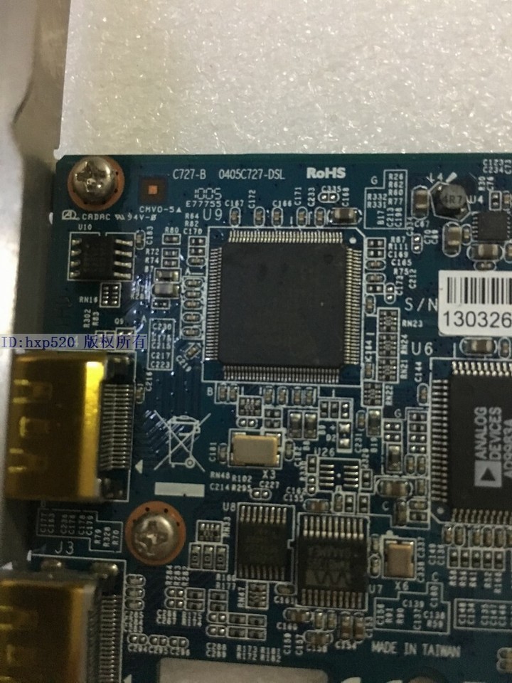 AVerMedia C727-B PCI-E HDMI Video Capture Card | eBay