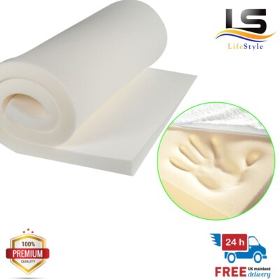 Memory Foam Sofa Topper | Baci Living Room