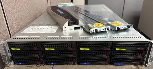 Supermicro Nutanix G4 2x Nodes 2x E5-2660v3 256GB NO HDD Proxmox ...