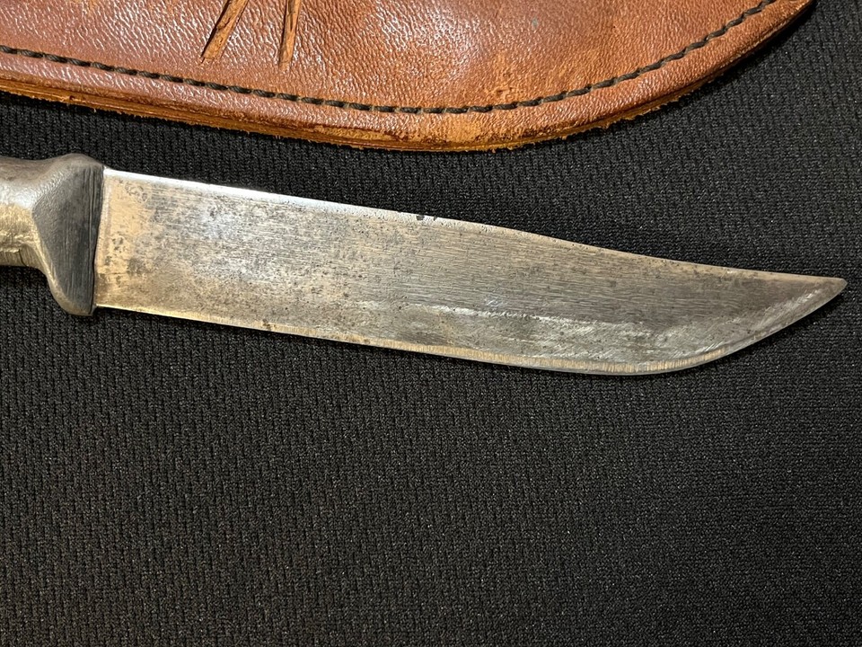 US WWII Military Knife -WW2 MURPHY COMBAT JR -Antique Collection ...