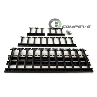 Eaton Rack Cable Management Finger Kit (Vertical) 48U RSCMF48U | eBay