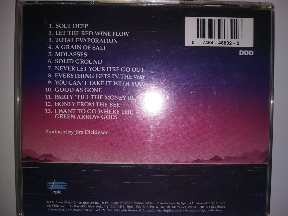 The Radiators (CD) Total Evaporation | eBay