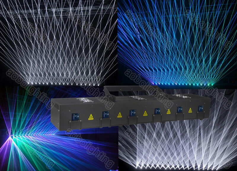 Animated Club Lights