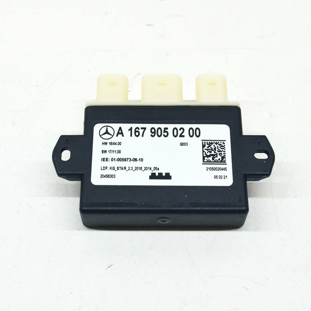 Genuine Rear Bumper Switch Control Module for MERCEDES A1679050200 for ...