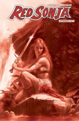RED SONJA 3 (2023) CVR Y PARRILLO TINT VARIANT NM DYNAMTE COMICS | eBay