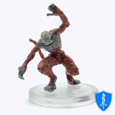 Su-Monster - Tomb of Annihilation #11 D&D Icons of the Realms Miniature ...
