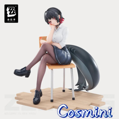 Official Zenless Zone Zero ZZZ Ellen Joe 1/8 PVC Doll Figures Model Toy ...