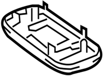 81240-52040-A0 Toyota Lamp assy, room, no.1 8124052040A0, New Genuine ...