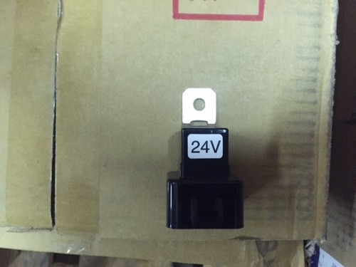 GENUINE CATERPILLAR CAT RELAY PART # 3E5239 24VDC (NEW) | eBay