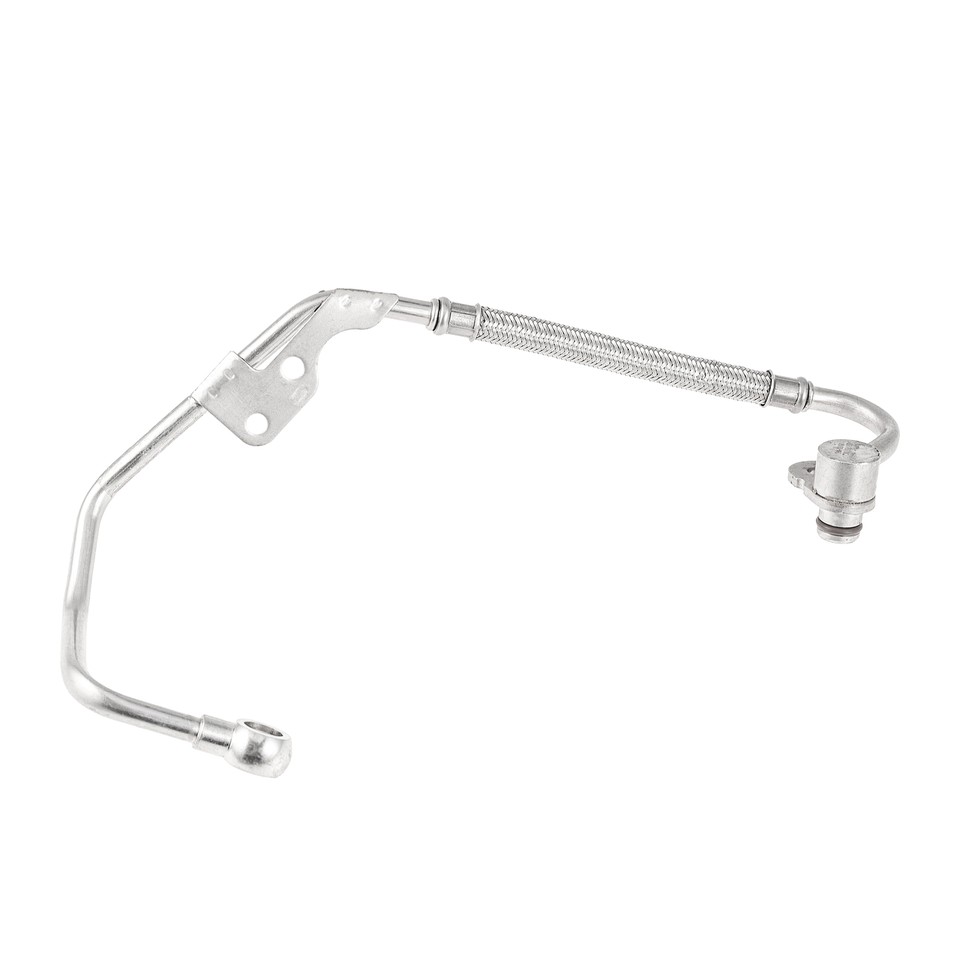 New Turbocharger Coolant Oil Inlet Pipe For Audi A4 A5 A6 allroad Q5 ...