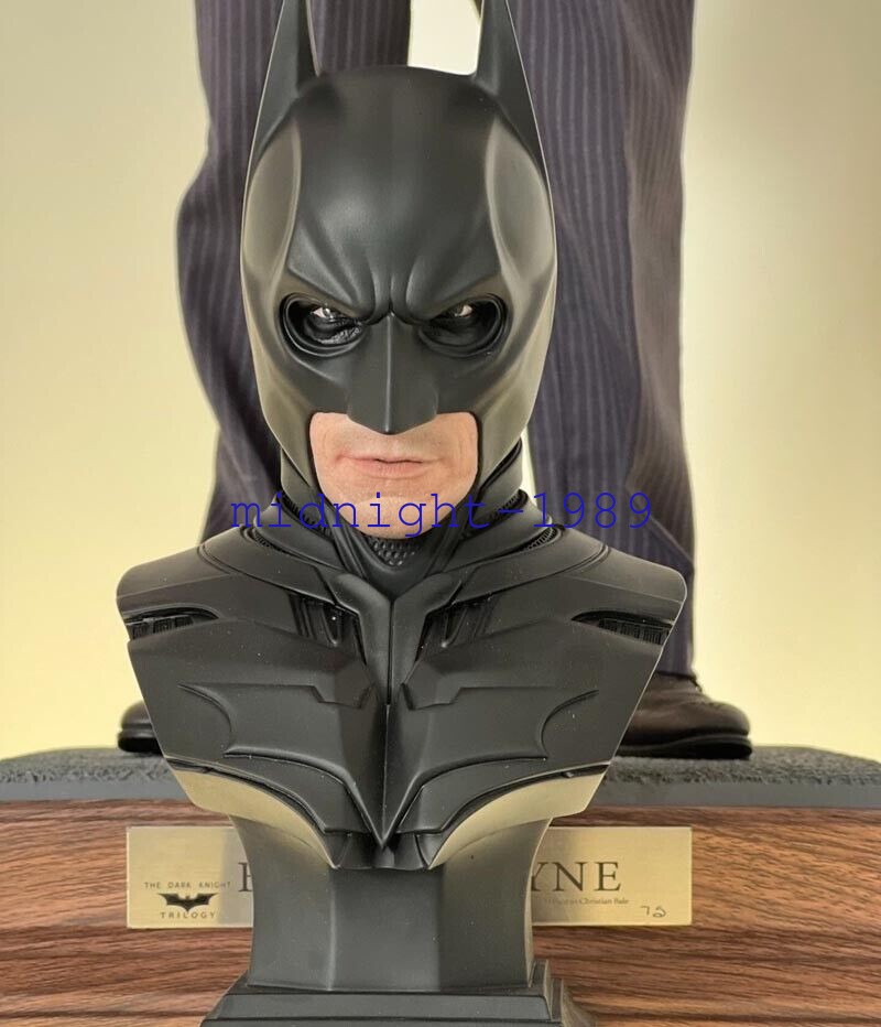 Custom-made Batman Resin Statue Suit Ver 1/3 Scale In Stock Collection ...