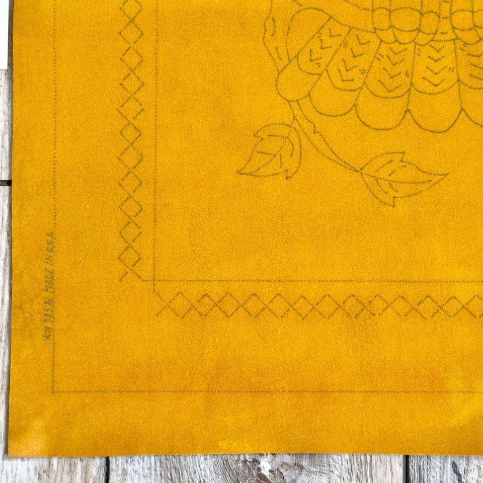 Vintage Picture to Paint #0713 Contemporary Owl For Artex & Tri Chem | eBay