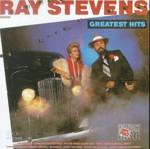Ray Stevens Greatest Hits - Audio CD By Ray Stevens - GOOD | eBay