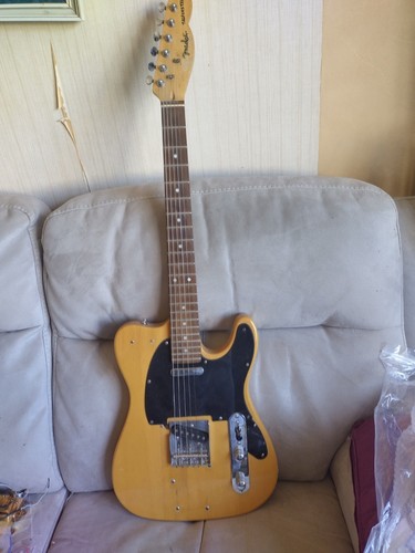 Tele Copy Electric Guitar | eBay UK