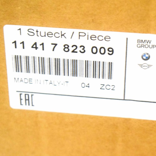 BMW 3 GRAN TURISMO F34 ENGINE OIL VACUUM PUMP 11417823009 14-17 NO DUTY ...