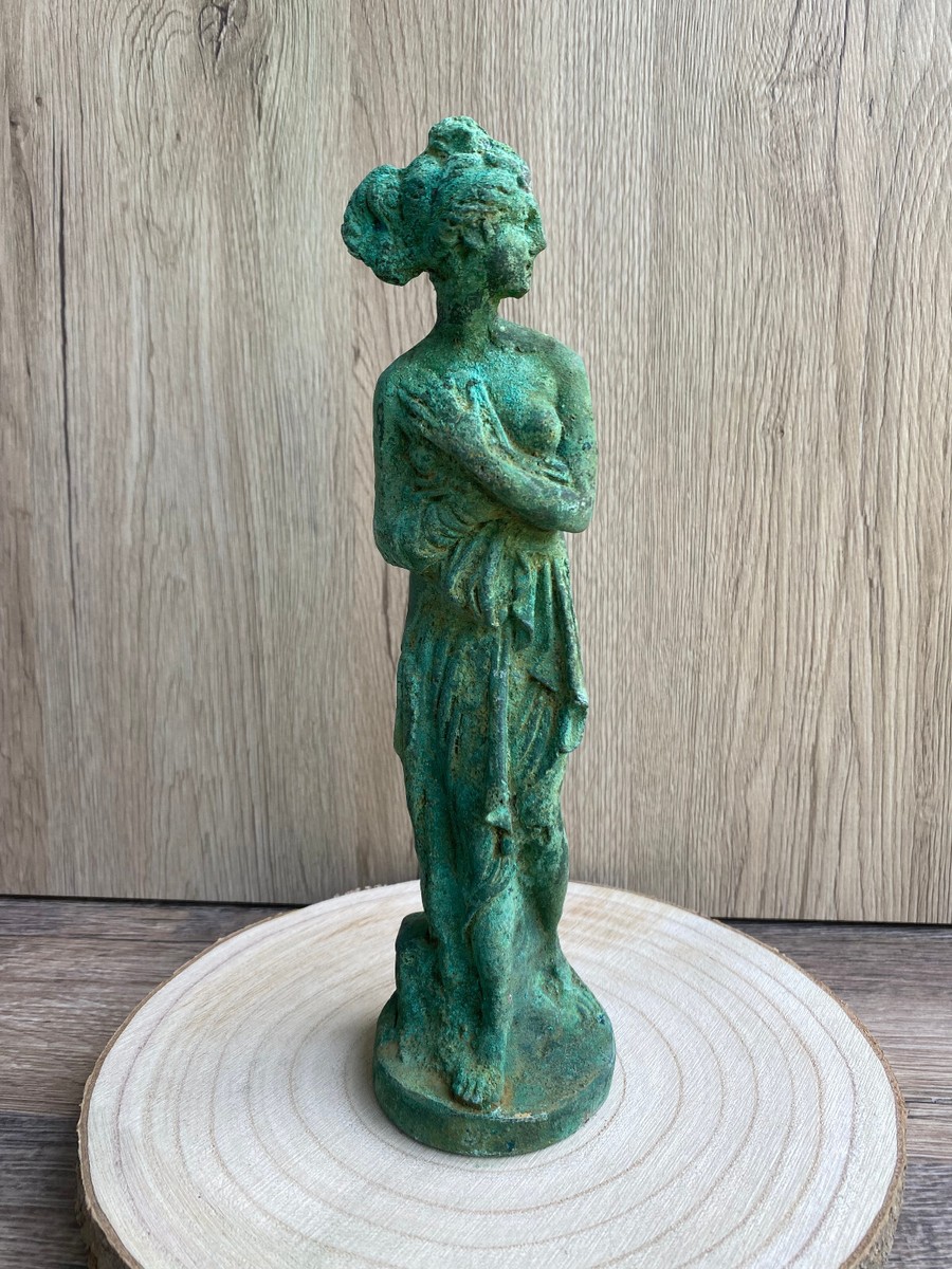 Pandora Mythology Statue