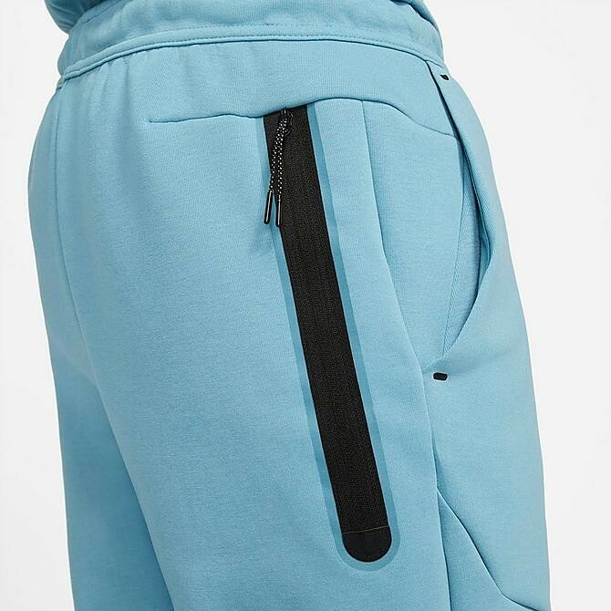 Men’s Size XL Nike Sportswear Tech Fleece Tapered Joggers Blue CU4495 ...