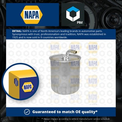 Fuel Filter NFF2037 NAPA 611092000167 6110901252 6110920001 6110920701 ...
