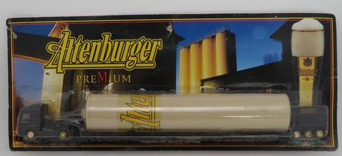 GRELL HO 1/87 CAMION CONVOI EXCEPTIONNEL MERCEDES MB ACTROS ALTENBURGER PREMIUM | eBay