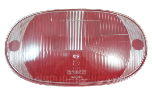 LENTE FARO COMPATIBILE CON BOSCH 1305615000 PER FORD TAUNUS 17M P3 ...