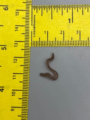 Blast Effect Barrel Smoke Gun Weapon GI Joe 6" 1/12 Classified Marvel ...