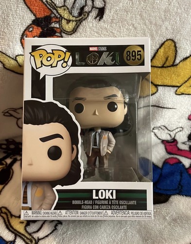 Funko Pop! Television: Loki - Loki Vinyl Figure 895 | eBay