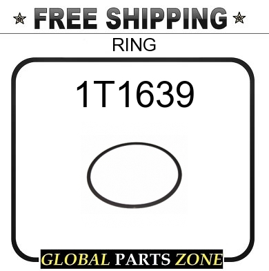 1T1639 - RING for Caterpillar (CAT) | eBay