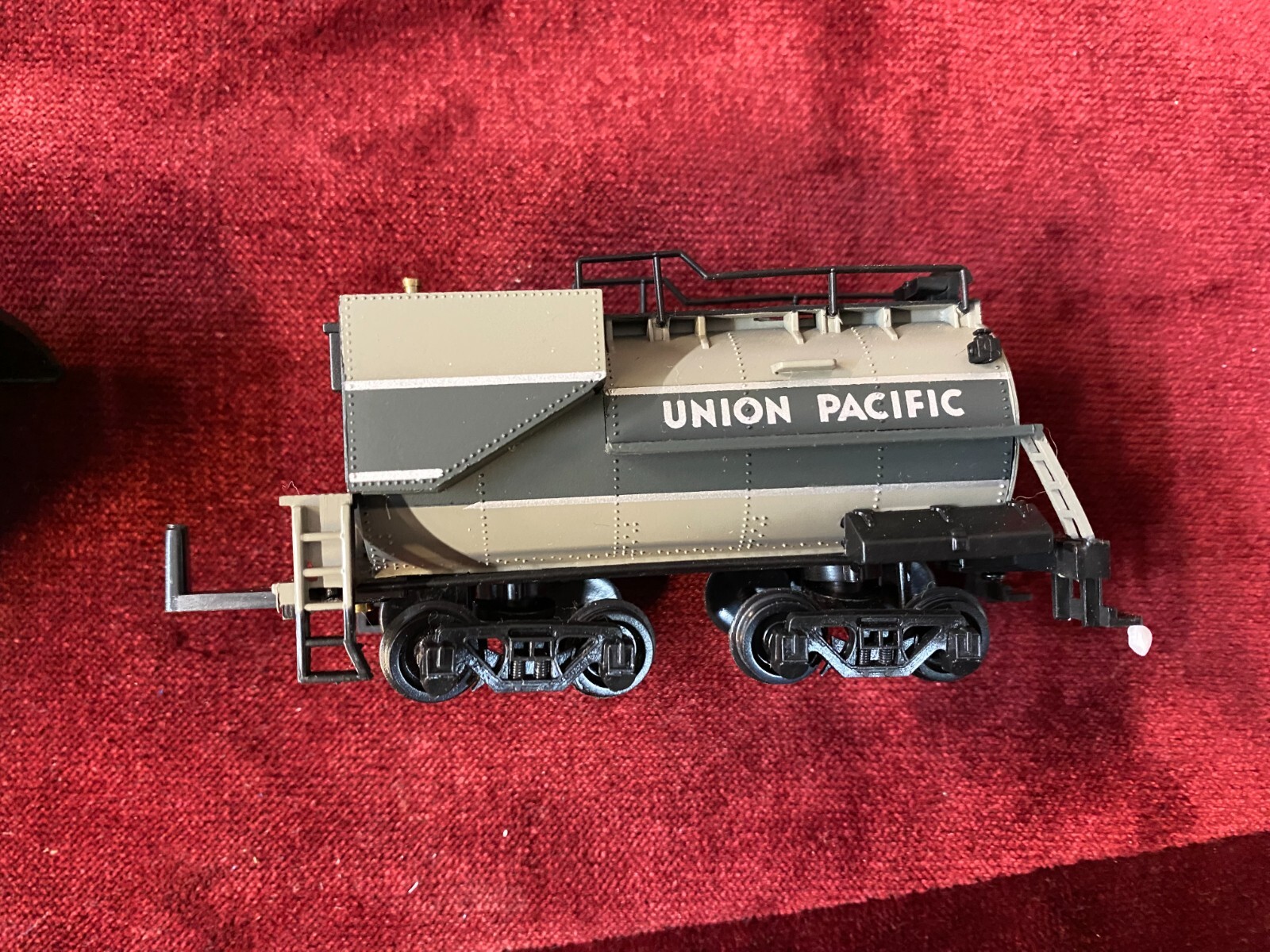 BACHMANN 50701 HO USRA 0-6-0 W/SMOKE & VANDERBILT TENDER (UNION PACIFIC ...