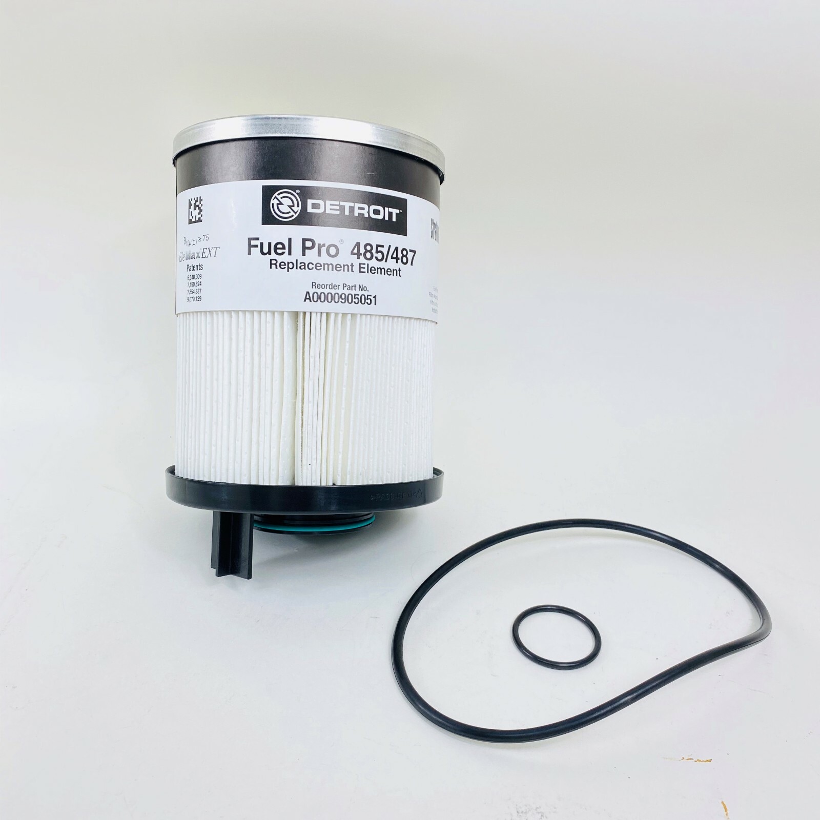 A0000905051 Detroit Diesel Fuel Pro 485 Element Kit for sale online | eBay