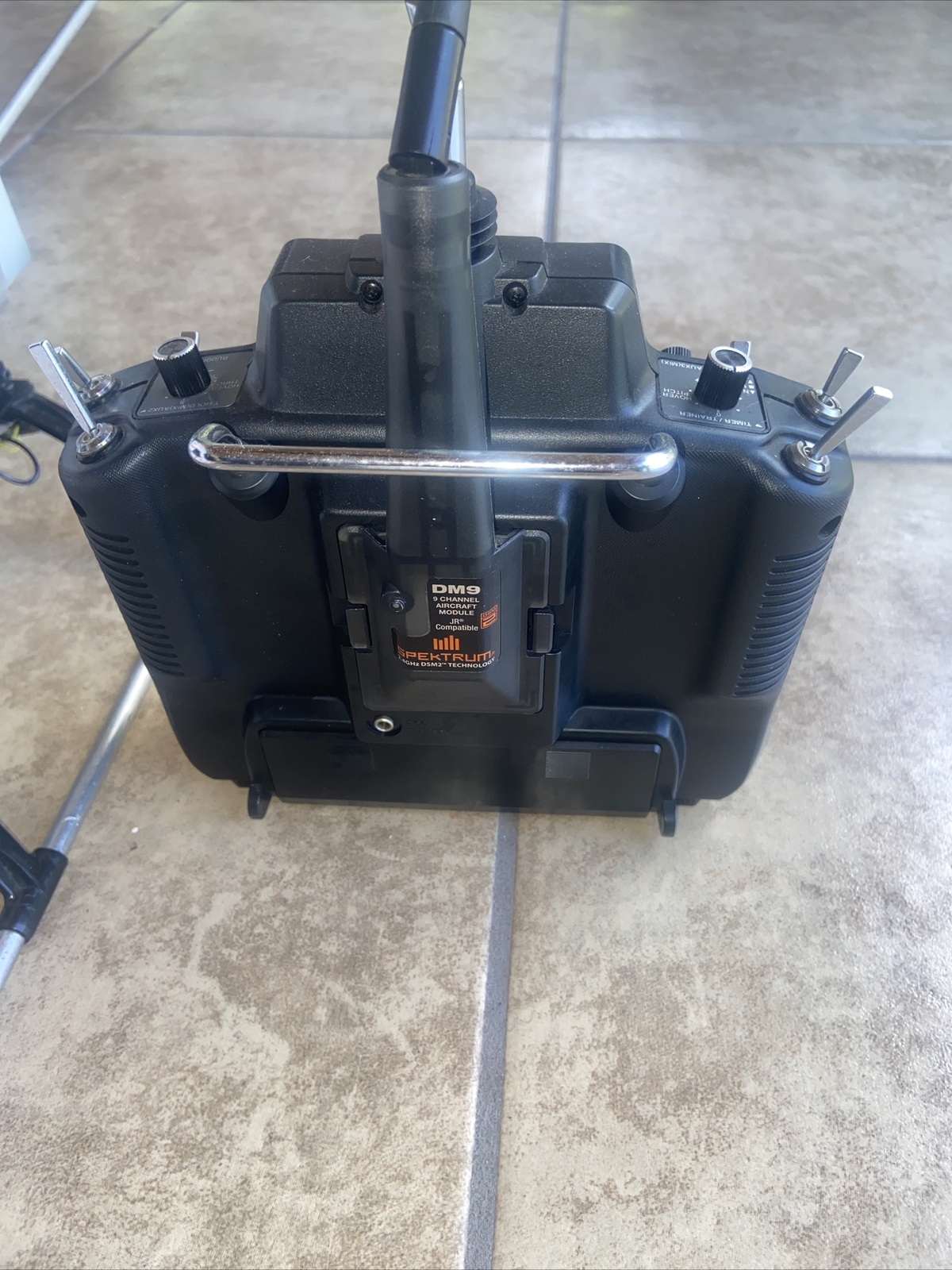 JR PROPO ERGO 50 With A OS 50SX ENGINE HELICOPTER WITH REMOTE XP8103 | eBay