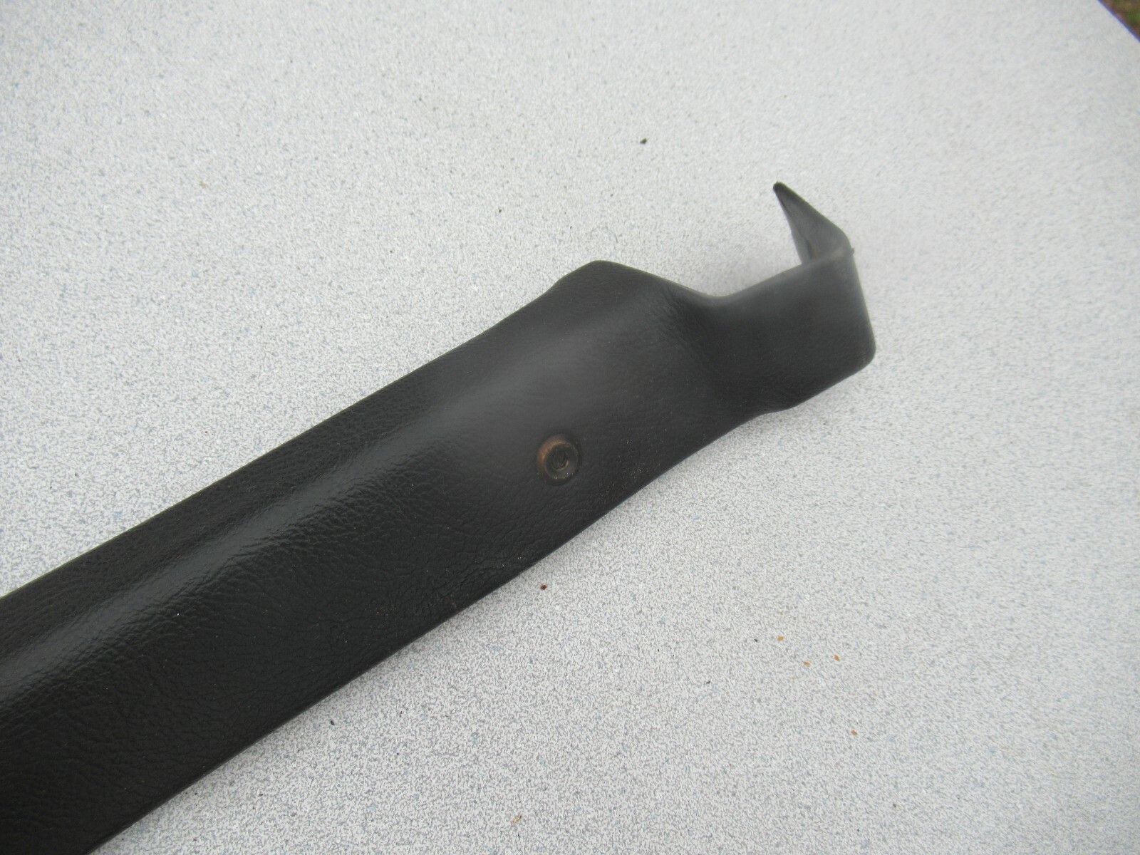 Porsche 911 Rear Inner Trim (Left,Driver Side)(black) #7 C#17@FL | eBay