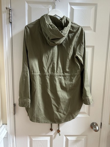 Sundance Cadence Anorak Jacket Size M | eBay